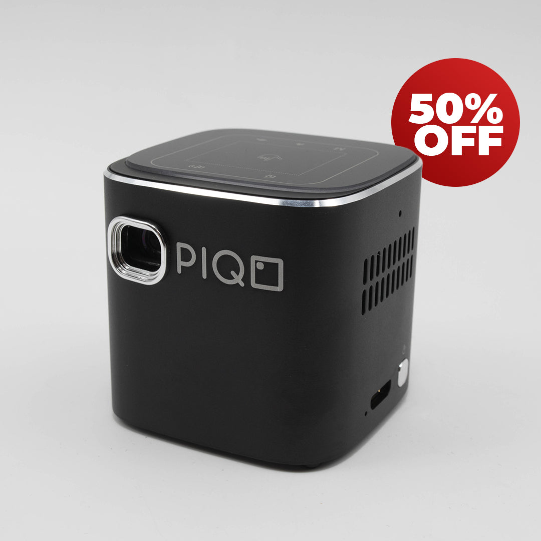 Buy The PIQO Mini Projector For Movies | PIQO Projector – PIQO - The ...