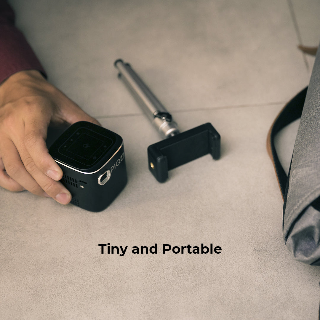 Buy The PIQO Mini Projector For Movies | PIQO Projector – PIQO - The ...