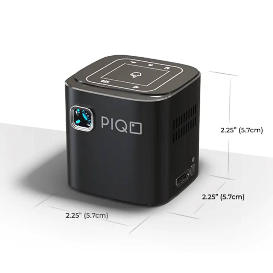 Buy The PIQO Mini Projector For Movies | PIQO Projector – PIQO - The ...