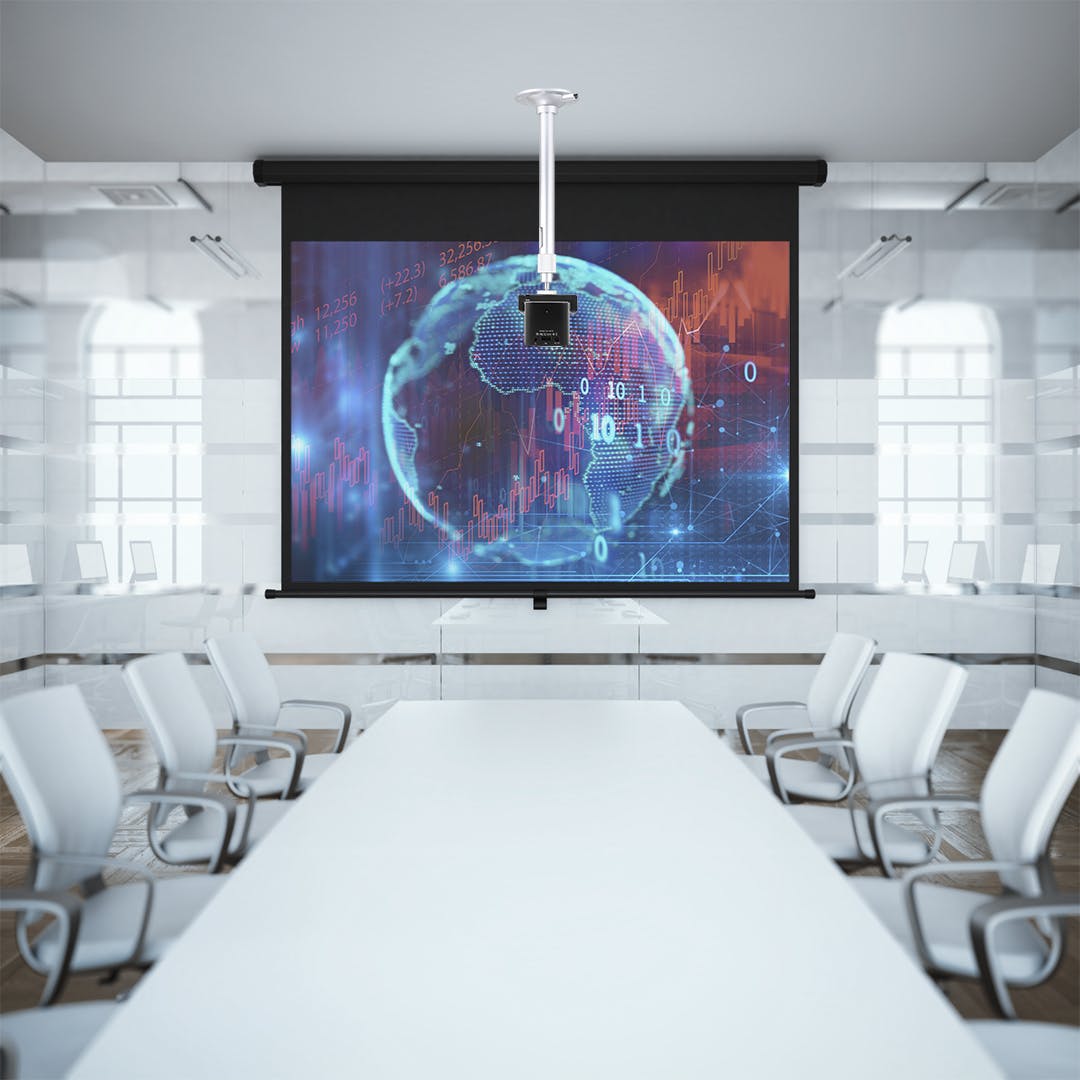 Wall Mount | PIQO Projector Official Site – PIQO - The Smartest ...